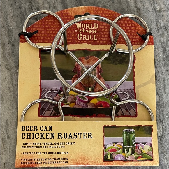 Cost Plus World Market | Kitchen | Cost Plus World Market Beer Can ...